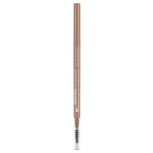 CATRICE Карандаш для бровей Slim'Matic Ultra Precise Brow Pencil Waterproof, оттенок 020 medium 