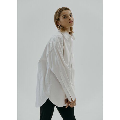 Рубашка  INACHE, размер L/XL, белый, экрю