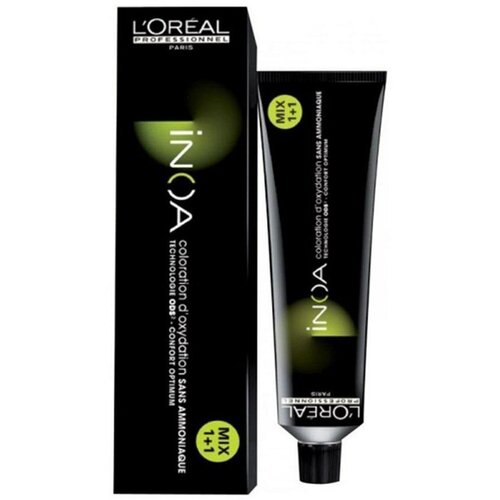 L'Oreal Professionnel Inoa ODS2 краска для волос, 6.3 базовый золотистый