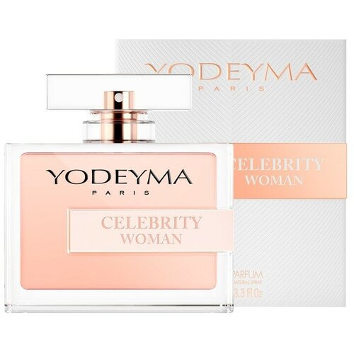 Женский парфюм Yodeyma CELEBRITY WOMAN Eau de Parfum 100 ml