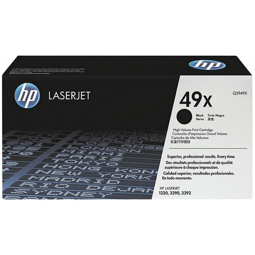 Дозирующее лезвие HP Q5949X (49X) для HP LaserJet 1320/ 3390/ 3392