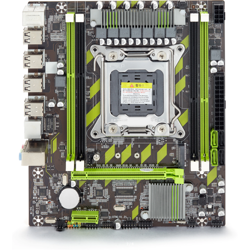 Материнская плата X79 LGA2011 Atermiter