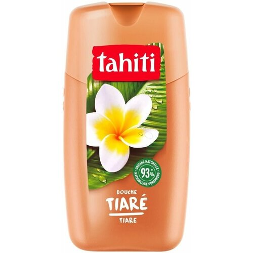 Palmolive Гель для душа Tahiti с экстрактом тиаре 250 мл