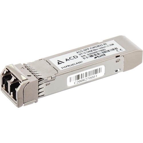 SFP трансивер ACD ACD-SFP-CWDM43.80