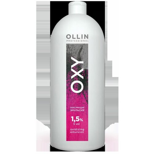 OXY Окисляющая эмульсия 1000мл 1,5