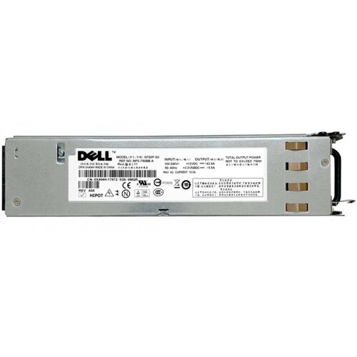 Резервный Блок Питания Dell 0JU081 750W