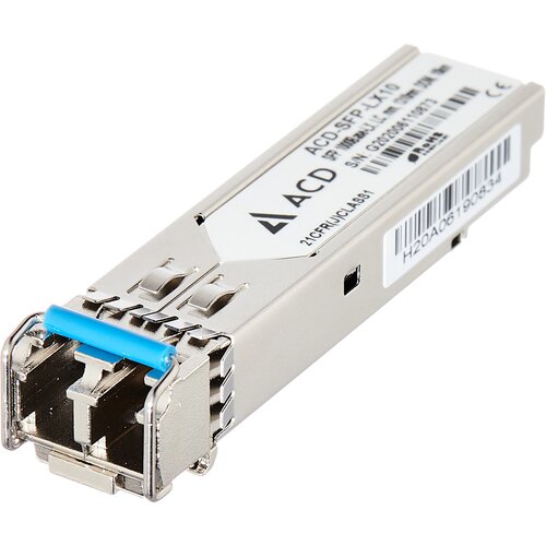 SFP трансивер ACD ACD-SFP-LX10