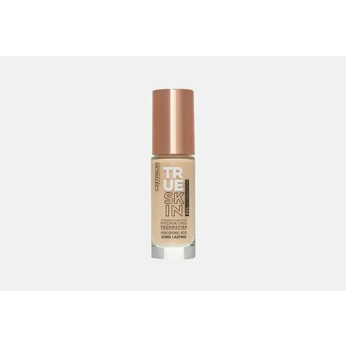 Тональный крем CATRICE True Skin Hydrating Foundation цвет: 002 Neutral Ivoryобъем: 30 мл