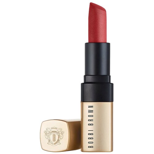 Bobbi Brown помада для губ  Luxe Matte Lip Color, оттенок Red Carpet