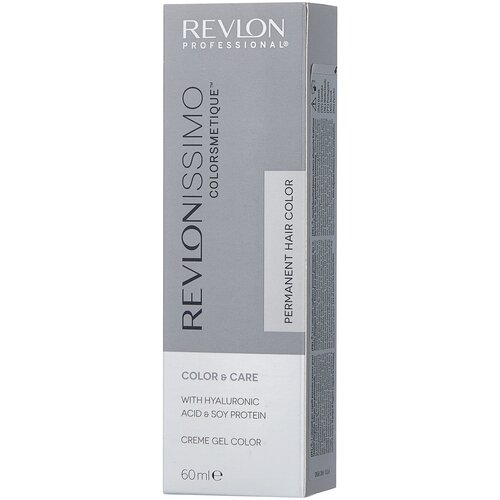 Revlon Professional Colorsmetique Color & Care краска для волос, 7.43 блондин медно-золотистый, 60 мл
