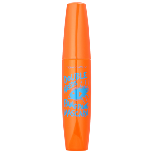 TONY MOLY Тушь для ресниц Double Needs Pangpang Mascara 03 Long Long Lash, черный