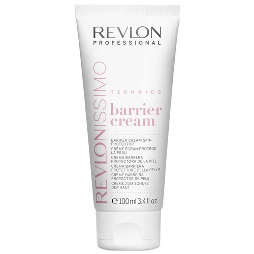 Revlon Professional Защитный крем для кожи головы Barrier Cream, белый, 100 мл