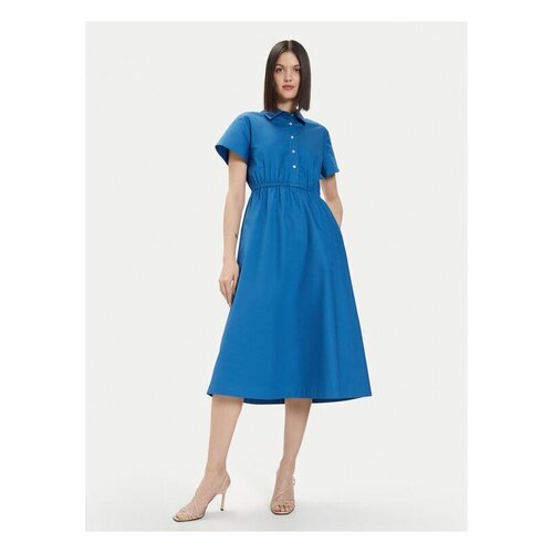 Платье UNITED COLORS OF BENETTON, размер M, синий