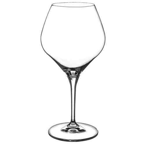 Набор бокалов Bohemia Crystal Аморосо для вина, 350 мл, 2 шт., прозрачный