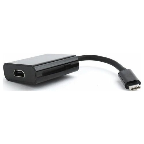 Видеопереходник Type C- HDMI Filum FL-A-U3-CM-HF-0.15M 0.15 м, разъемы: Type C male- HDMI A female