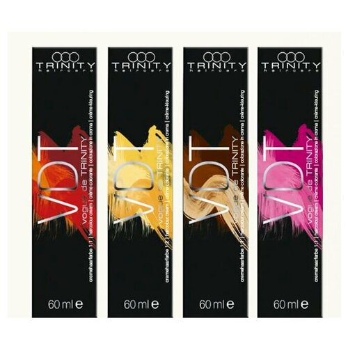Trinity Vogue de Trinity Краска для волос, 5.7 teak, 60 мл