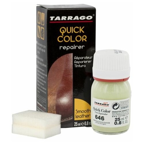Tarrago Краситель Quick Color Repairer 646 lint, 25 мл