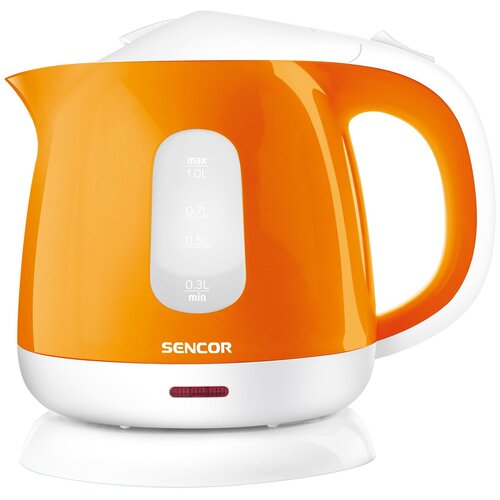 Чайник Sencor SWK 1013OR, orange