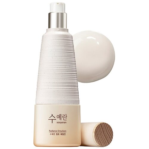 The Saem Sooyeran Radiance Emulsion Эмульсия для яркости кожи лица, 150 мл