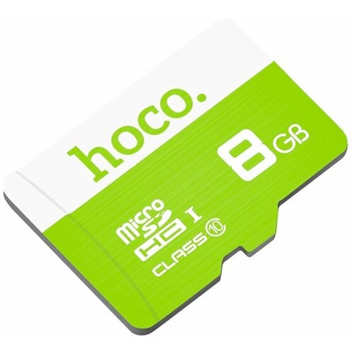 Карта памяти HOCO microSDHC 8 GB