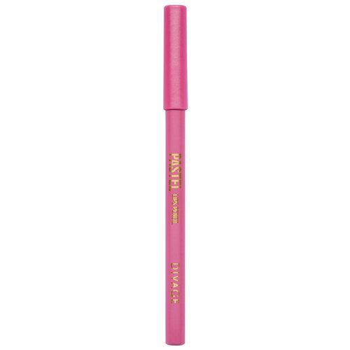 DIVAGE Карандаш для губ Pastel, 2209