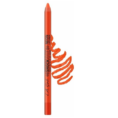 L.A. Girl Карандаш Shockwave Neon Liner, Outrage