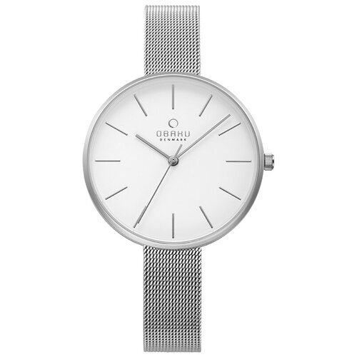 Наручные часы OBAKU V211LXCIMC, белый