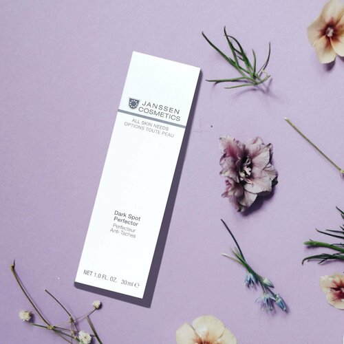 Janssen Cosmetics сыворотка для осветления пигментных пятен All Skin Needs Dark Spot Perfector, 30 мл