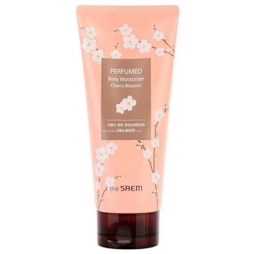The Saem Лосьон для тела Cherry Blossom, 200 мл