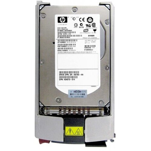 Жесткий диск HP BF3008B26C 300Gb U320SCSI 3.5" HDD