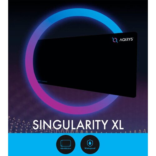 Игровой коврик AQIRYS Singularity Extra Large (XL)