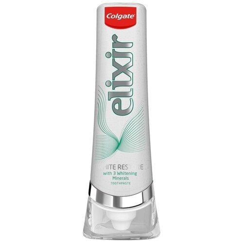 Зубная паста Colgate Elixir White Restore 80 мл