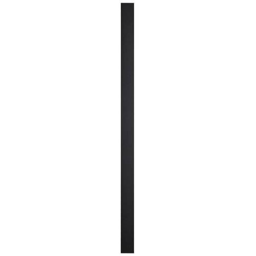 Odeon Light Настенный светильник Fibi 4379/36WL светодиодный, 36 Вт, цвет арматуры: черный, цвет плафона черный