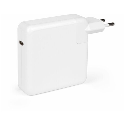 Блок питания TopON 87W USB Type-C, Power Delivery, Quick Charge 3.0 в розетку, белый TOP-UC87