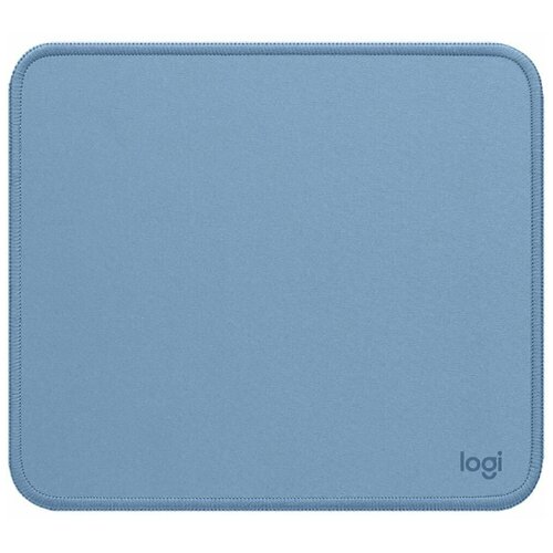 Коврик для мыши Logitech Mouse Pad Studio Series Blue Grey 956-000051