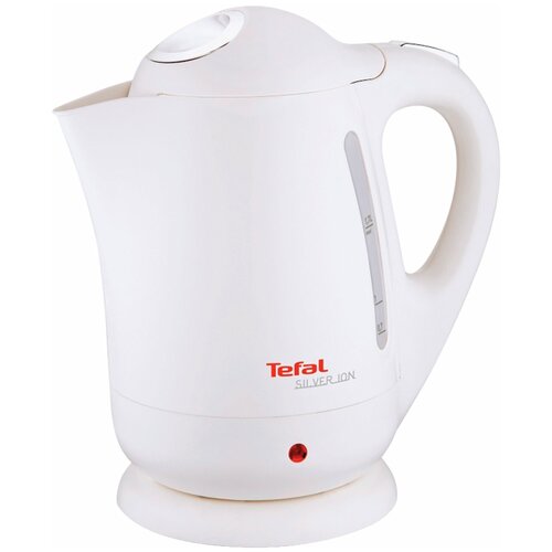 Чайник Tefal SILVER ION BF925132 1.7л 2400Вт белый