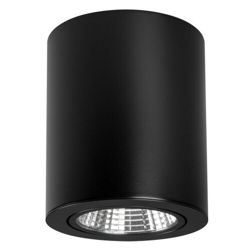 Светильник SP-FOCUS-R120-16W Warm3000 (BK, 24 deg, 230V) (Arlight, IP20 Металл)