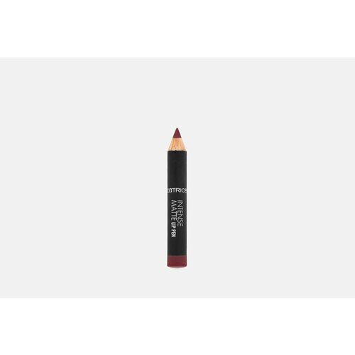 Губная помада CATRICE Intense Matte цвет: 040 - Very Berry / 1.2 г