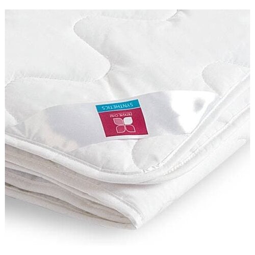 Одеяло Легкие сны Лель, легкое, 172 х 205 см, белый