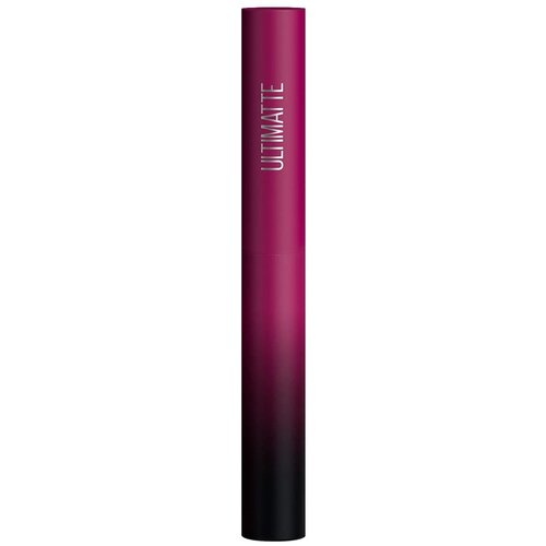 Maybelline New York Color Sensational Ultimatte помада для губ матовая, оттенок 099 more berry