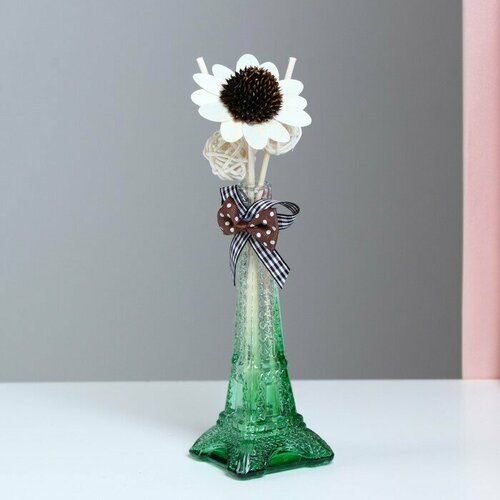 Набор подарочный 'Париж': ваза, свечи, аромамасло жасмин, декор, 'Богатство Аромата'14 февраля