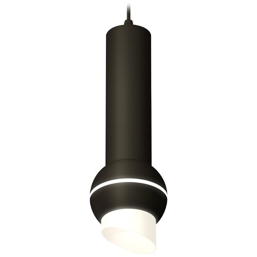 Подвесной светильник с дополнительной подсветкой Ambrella Light TECHNO SPOT XP11020012