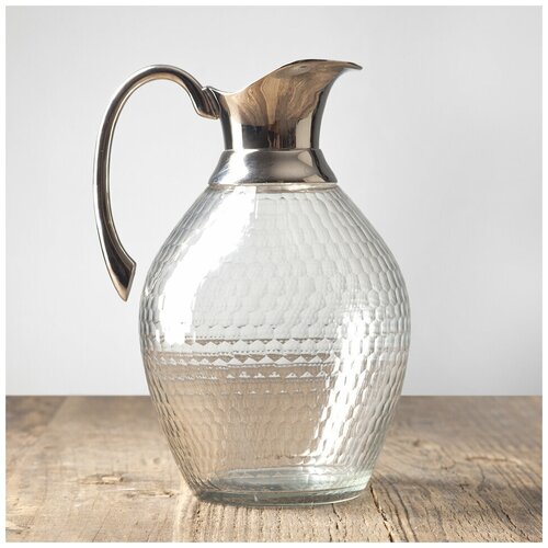 Кувшин Roomers Tableware chrom, RO-6244/HMN