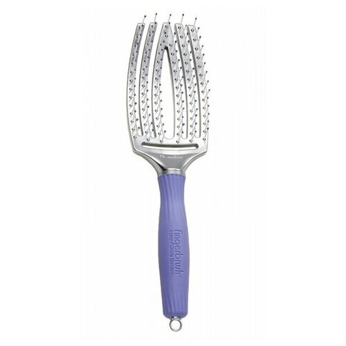 Щетка Olivia Garden FingerBrush Medium BR-FB1PC-M0000