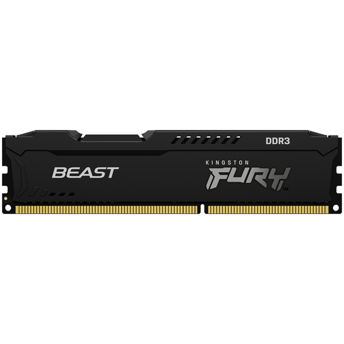 Оперативная память Kingston FURY Beast 8 ГБ DDR3 1866 МГц DIMM CL10 KF318C10BB/8