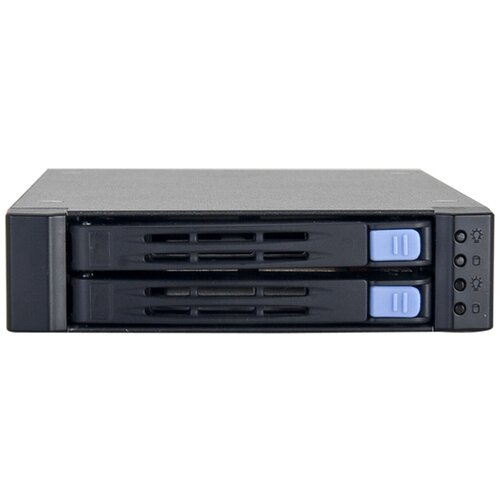 Корпус для HDD/SSD Chenbro SK51201H01*14555 STORGE KIT,2.5" HDD, BK CC1012, W/12G SAS, BULK, REV."A00"