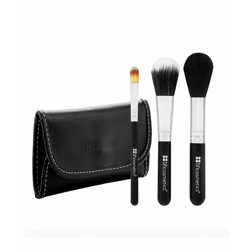 Набор кистей BH Cosmetics - Face Essential To Go Brush Set