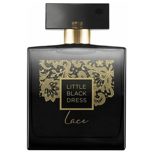 AVON Парфюмерная вода женская "Little Black Dress Lace", 50 мл Эйвон женские духи ароматы для нее