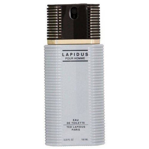 Ted Lapidus туалетная вода Lapidus Pour Homme, 100 мл