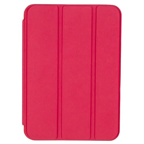 Чехол - книжка Nova Store для iPad Mini 6, с подставкой, Красный
